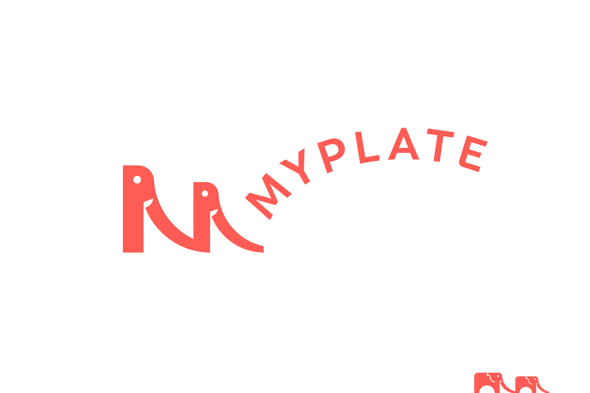 MYPLATEのコーポレートサイトをつくりました。 | 株式会社MYPLATE